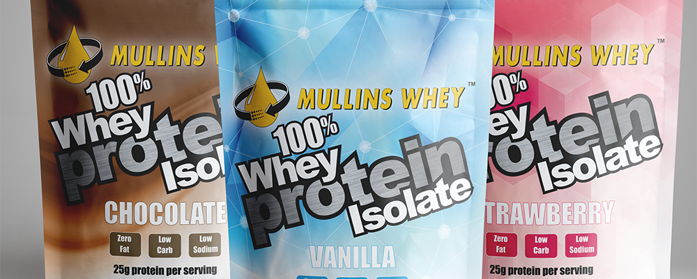 Buy 1LB – Mullins Whey